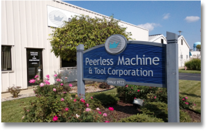 Peerless Machine & Tool Corporation – USA